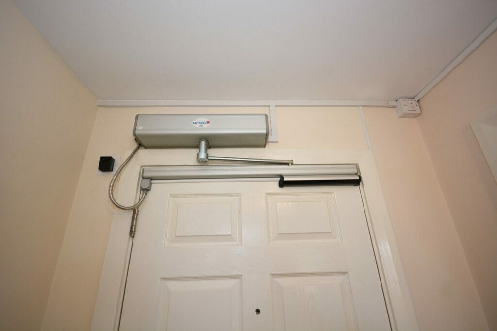 Door Automation for your home Hampshire | Surrey | Sussex