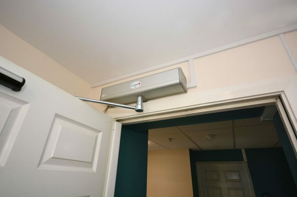 Door Automation for your home Hampshire | Surrey | Sussex